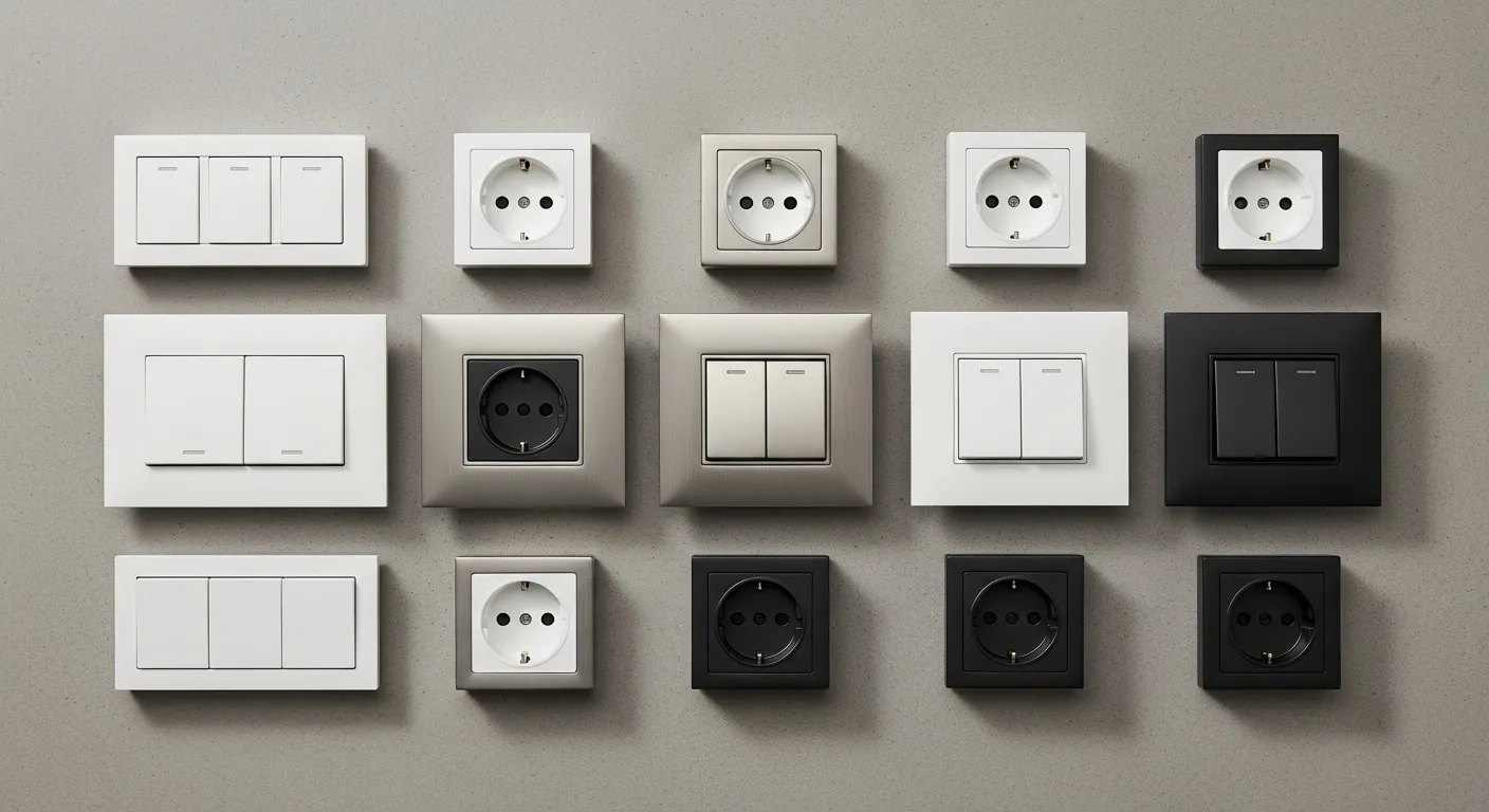 Electrical Switches Malaysia | Supplier for All Switch Types